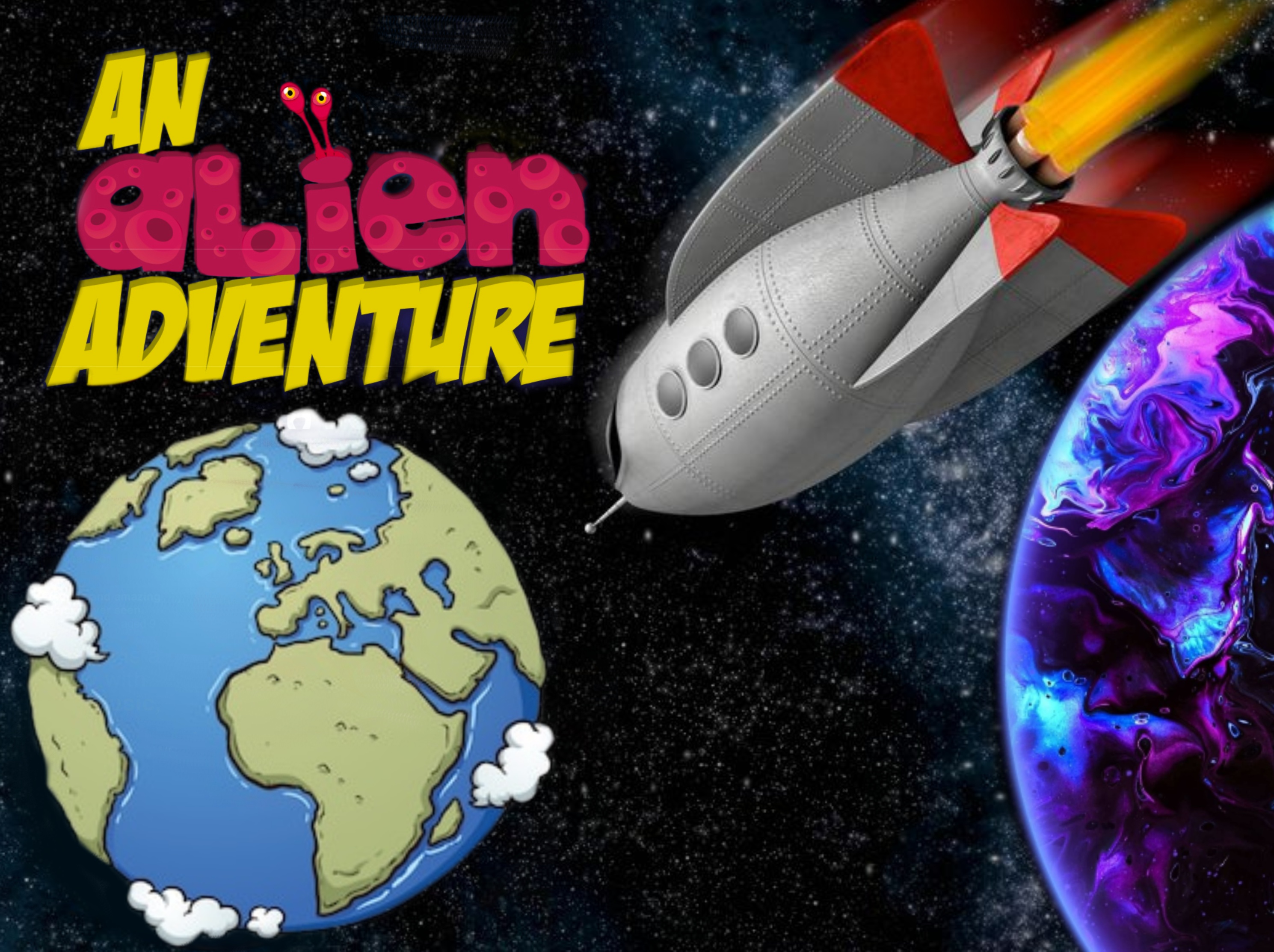 An alien adventure